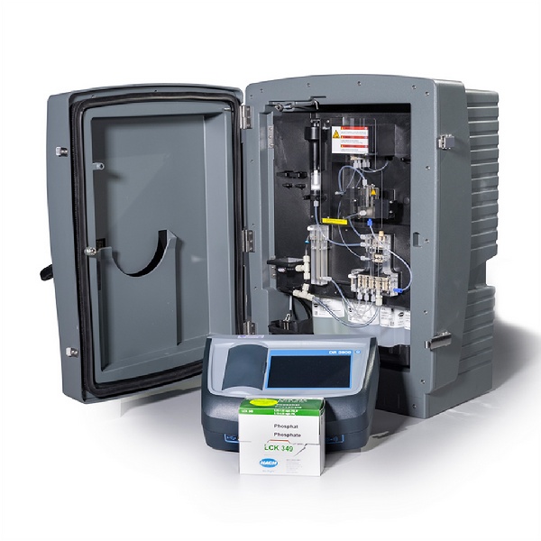 哈希（HACH）中国官网：Phosphax sc LR 低浓度正磷酸盐在线分析仪