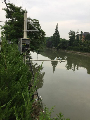 哈希（HACH）中国：OTT SLD固定式多普勒流量计在人工渠道上的应用_水质分析新闻及案例干货